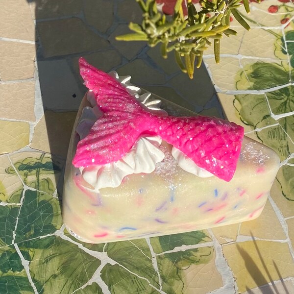 Soap Cake - Etsy