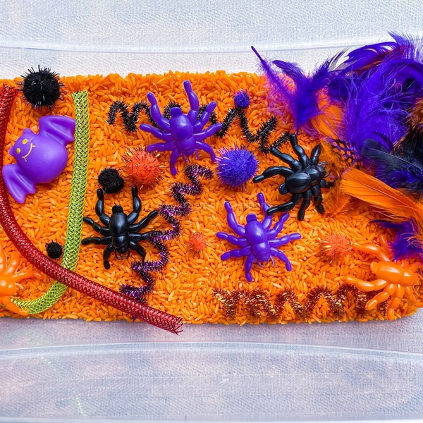 Halloween Sensory - Etsy