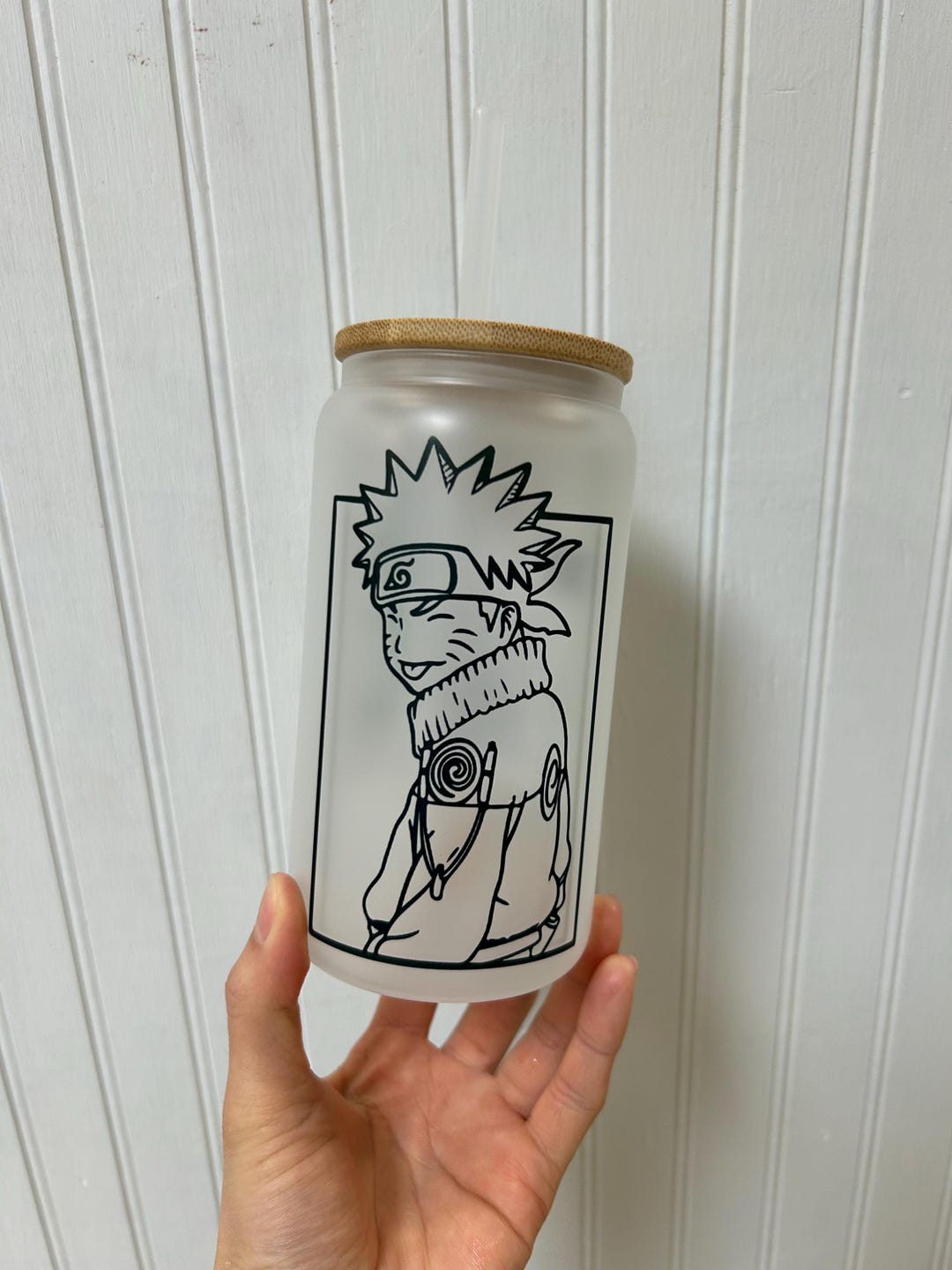 Anime Cup Naruto Coffee Cup Soda Can Glass Beer Can Glass Matcha Cup ...