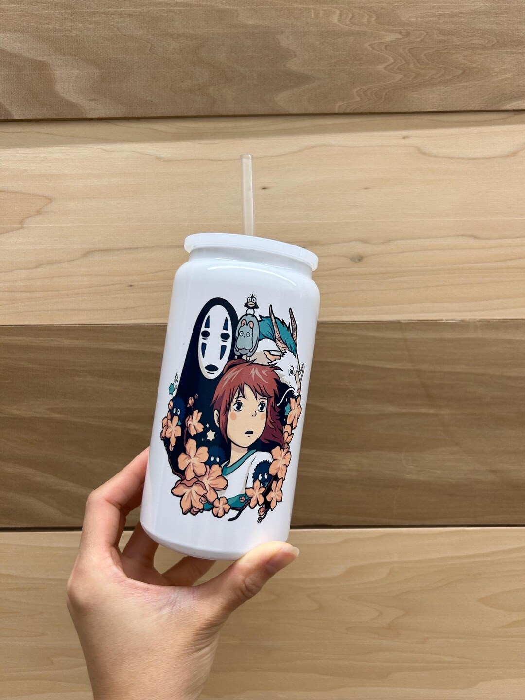 Anime Cup Stainless Steel | Coffee Cup | Stainless Steel Cup | Matcha ...