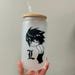 Anime Cup Inspired| Coffee Cup | Soda Can Glass | Beer Can Glass ...
