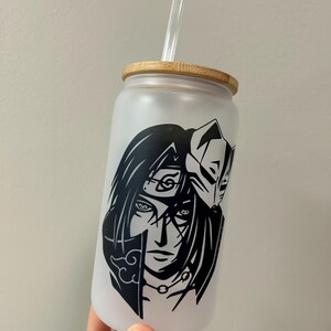 Anime Coffee Cup Inspired | Coffee Cup | Soda Can |beer Can Glass ...