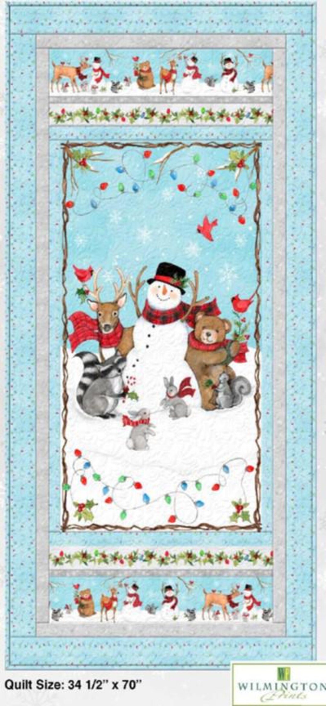 Nose to Nose Quilt Kit - Etsy