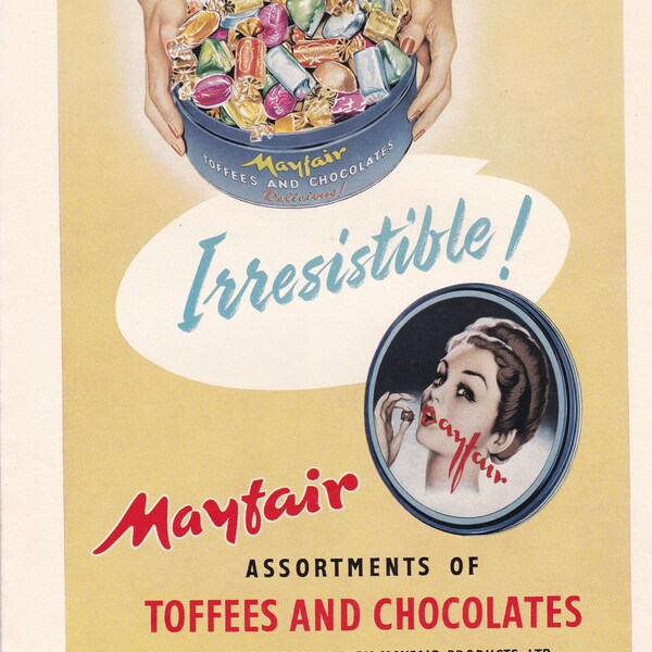 Mayfair Magazines - Etsy UK