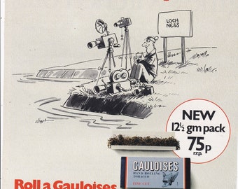 Gauloises - Etsy