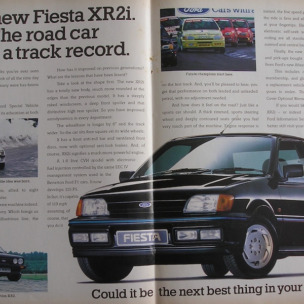 Fiesta Magazine - Etsy