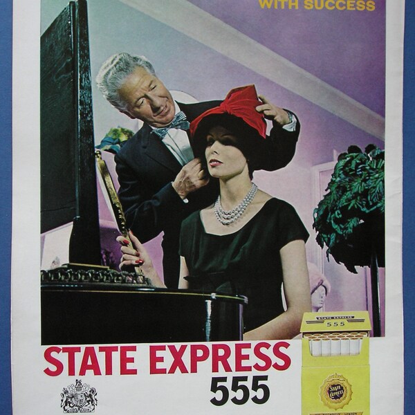 555 Cigarettes - Etsy UK