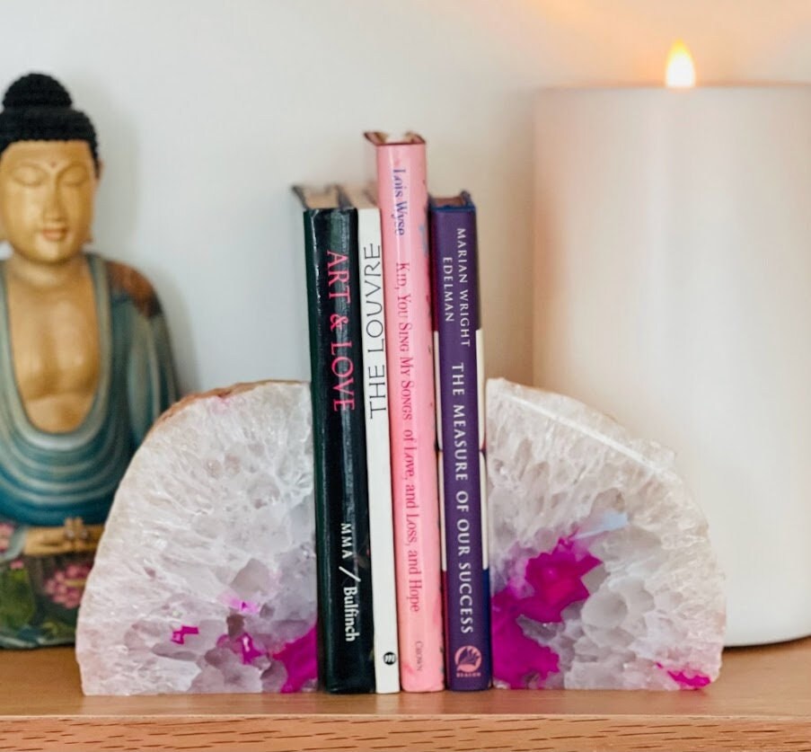 Personalized Bookends For Girls