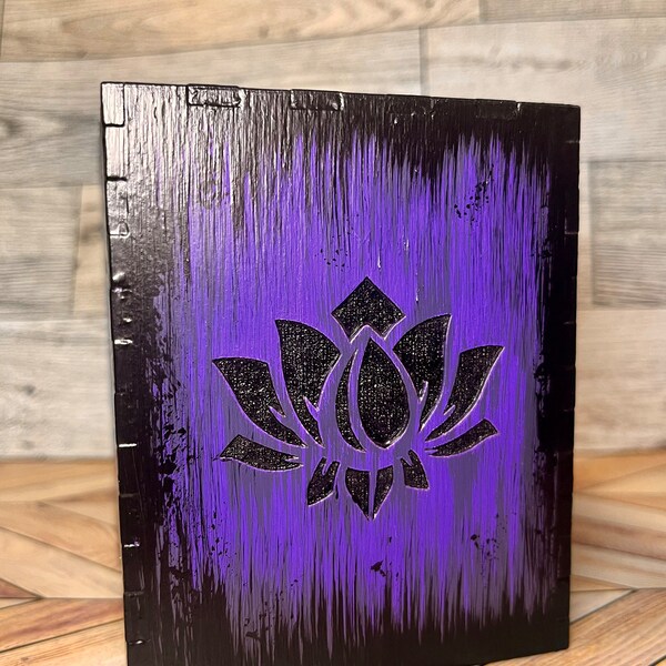 Black Lotus - Etsy