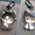 Cookie Run Kingdom CRK Milky Way Cookie Acrylic Charm Keychain - Etsy