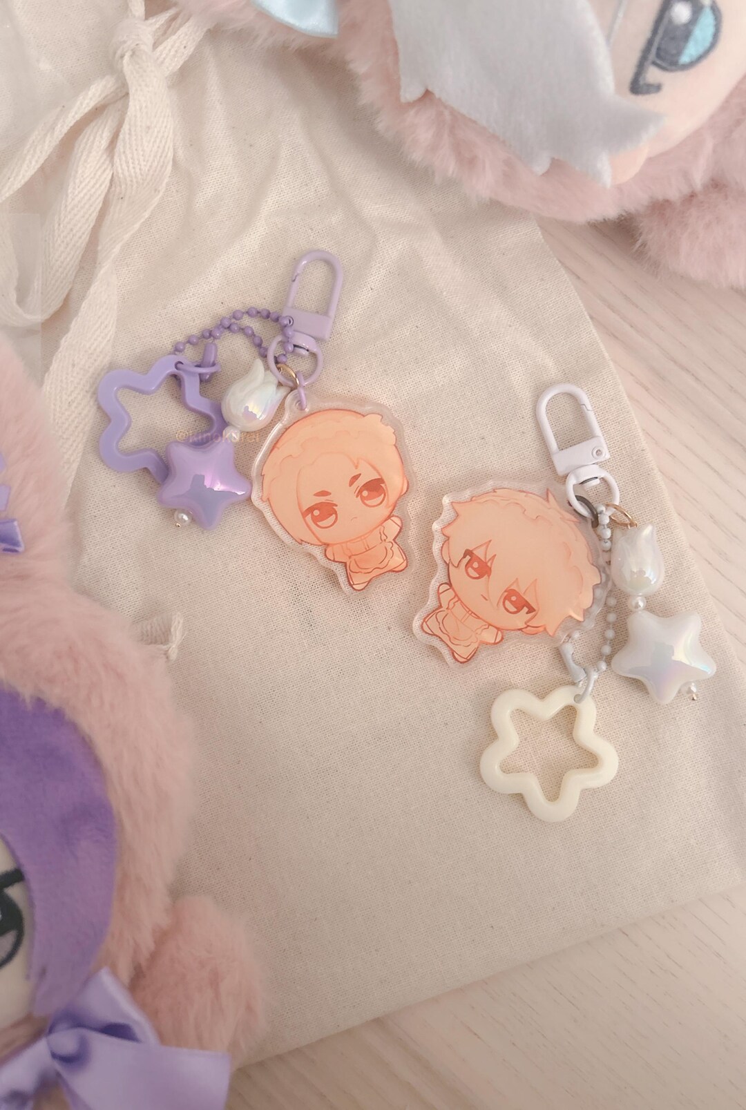 Blue Lock BL Nagireo Mikage Reo Nagi Seishiro Ngro Nui Jersey Maid ...