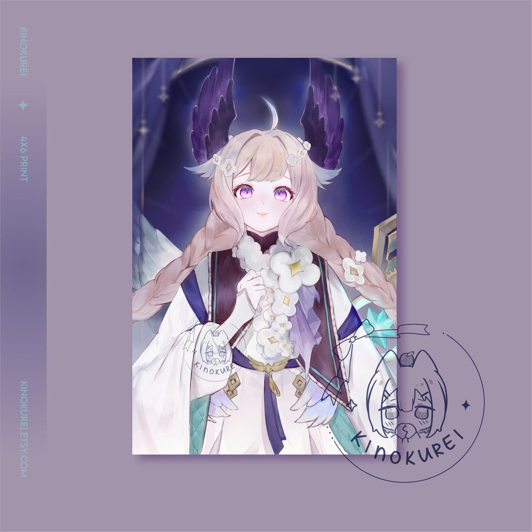 Enna Alouette IPSTAR Postcard Print - Etsy