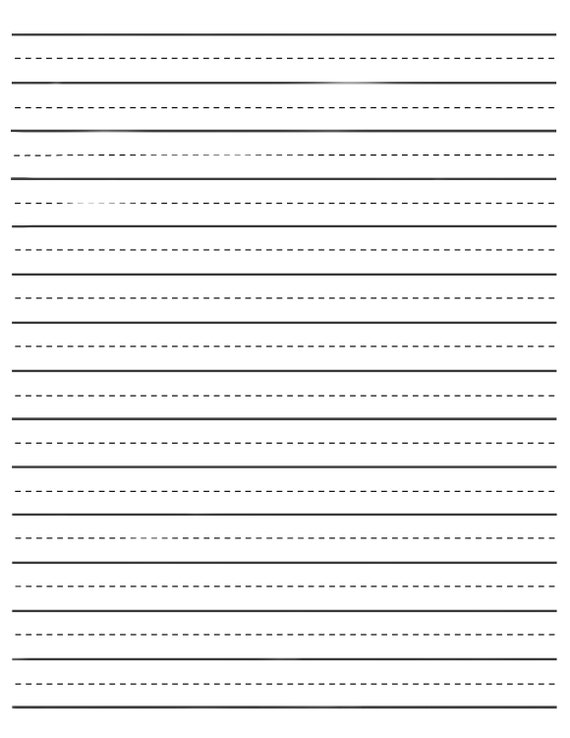 Practice Writing Paper 1 | Etsy