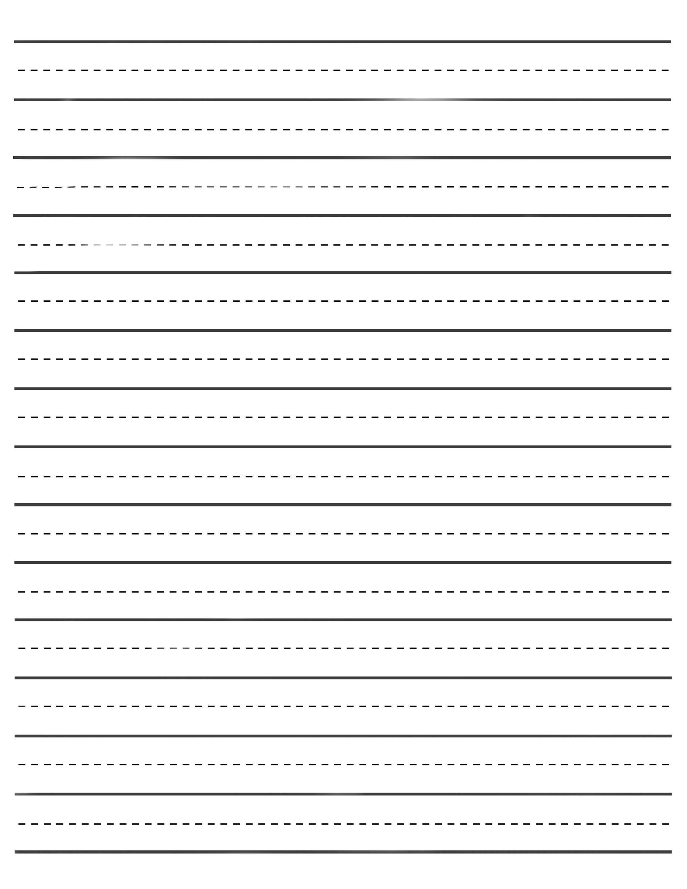 Practice Writing Paper 1 - Etsy