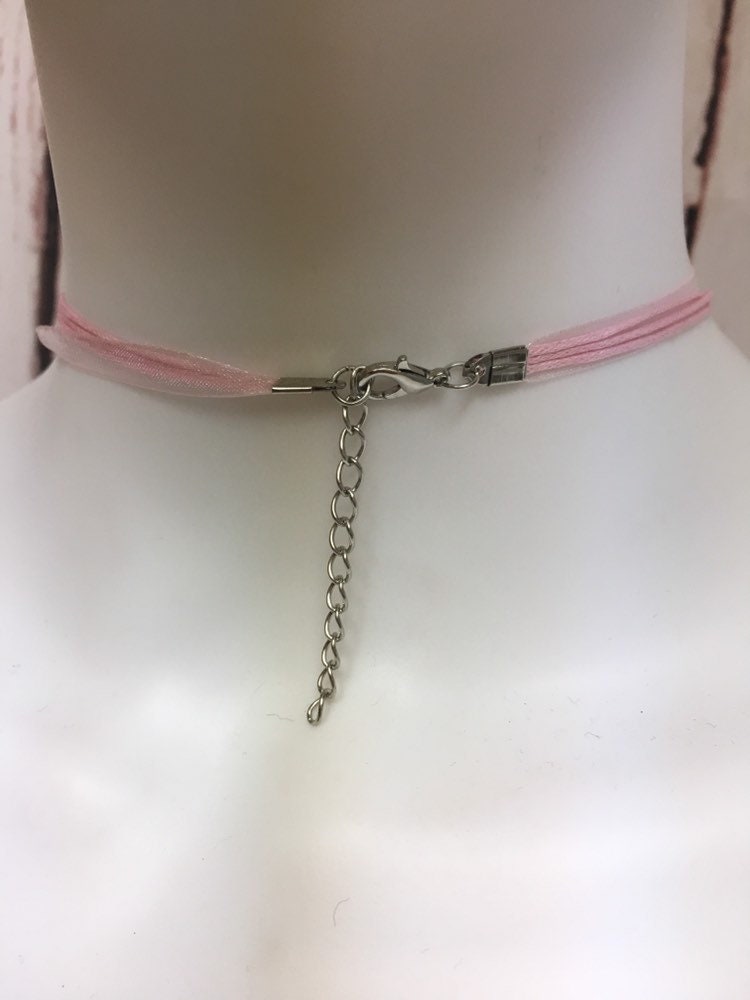 Alien Steampunk Zombie Goth Face Tassel Necklace - Etsy