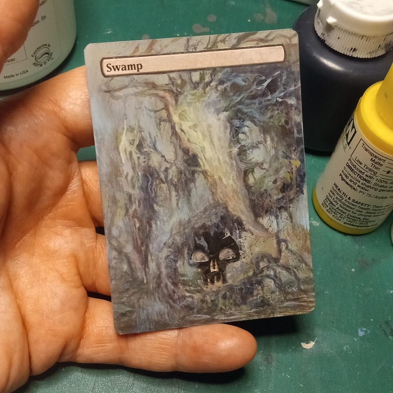 Mtg Alter - Etsy