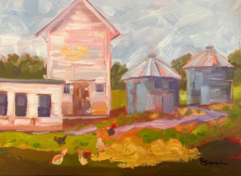 Poultry in Motion - Etsy