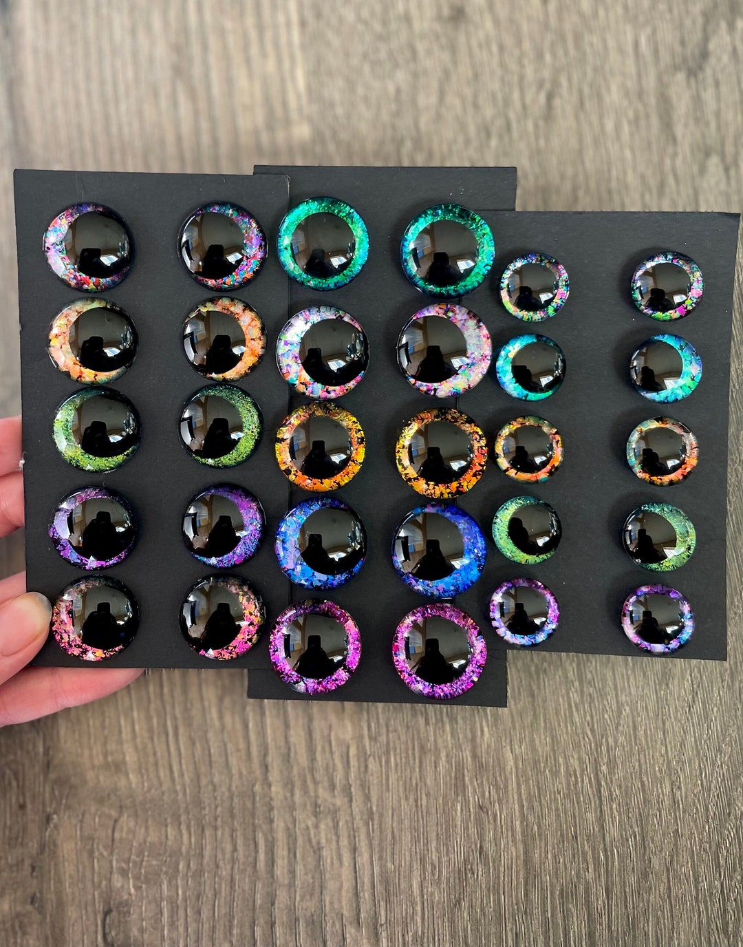 Mystery Safety Eye Sets - Etsy