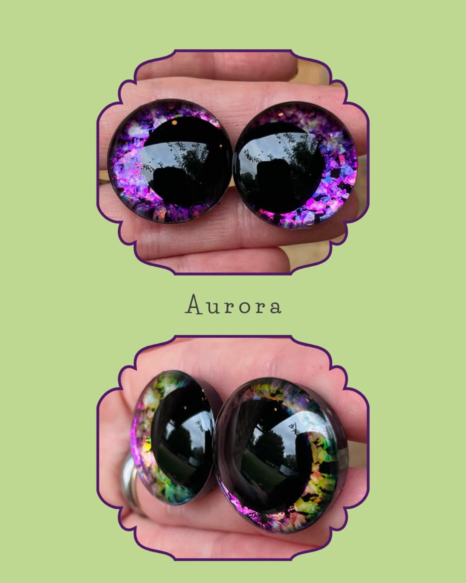 Aurora Safety Eyes - Etsy