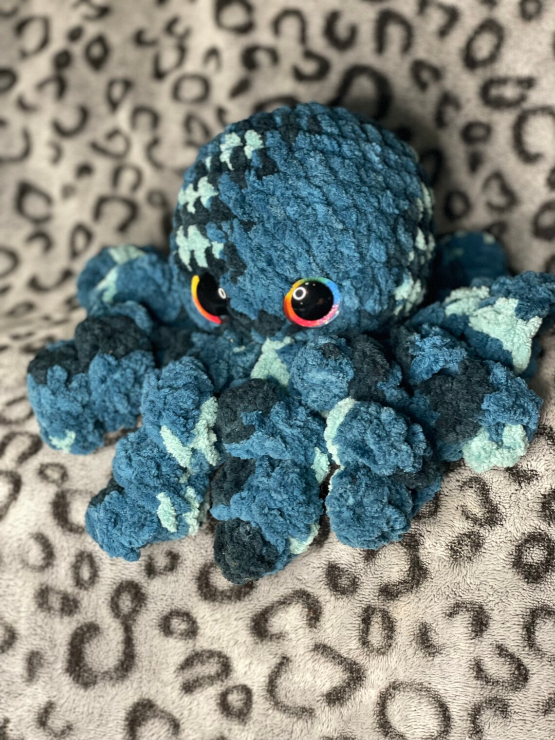 Squirt the Sea Squish Pattern - Etsy