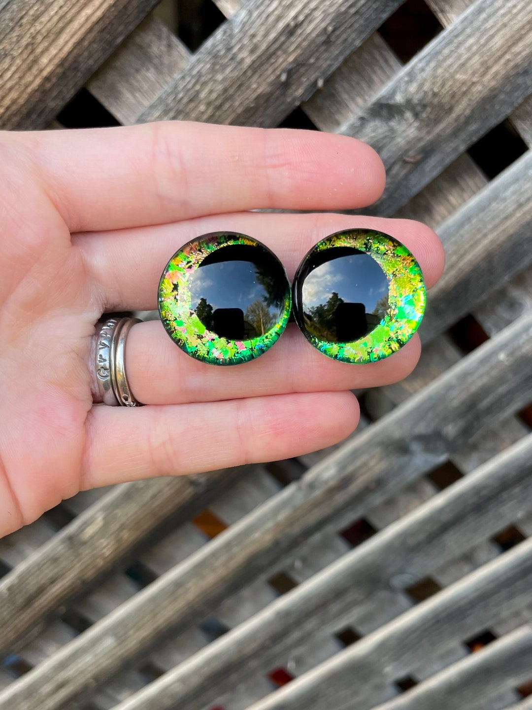 Raptor Safety Eyes - Etsy