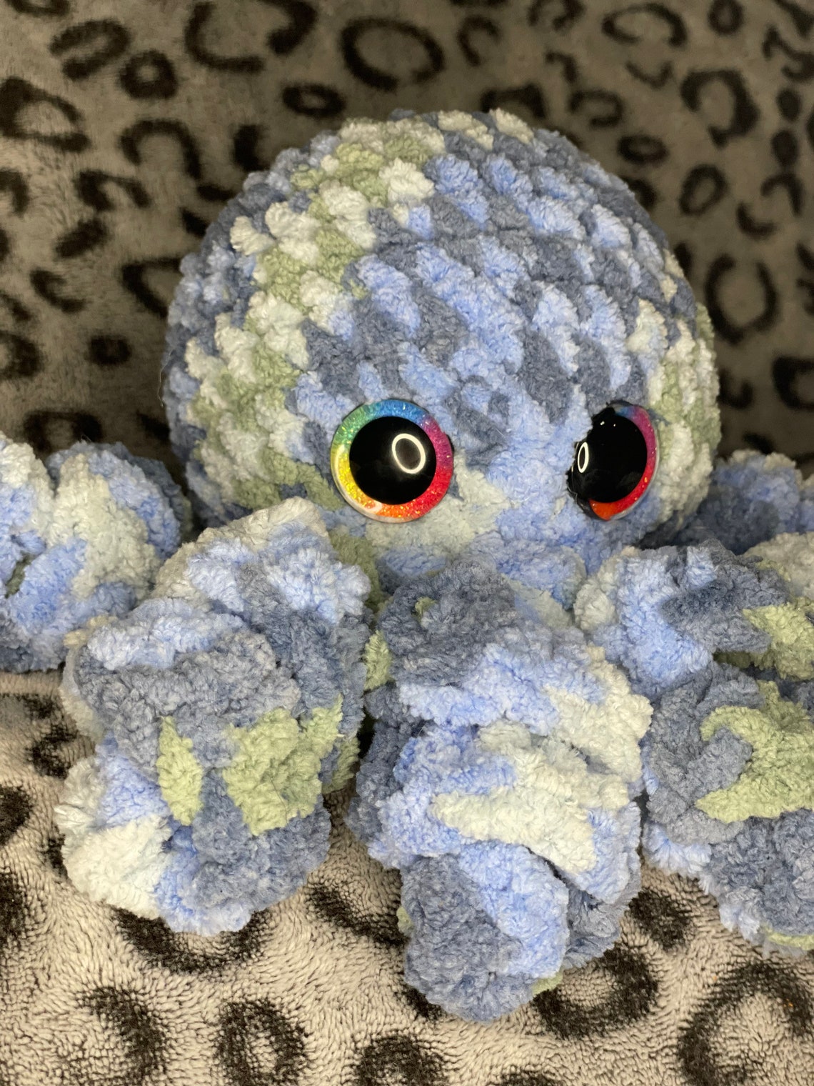 Squirt the Sea Squish Pattern - Etsy