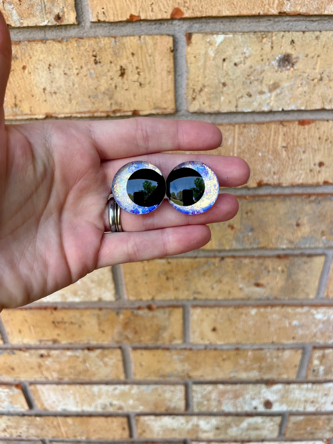 Neptune Safety Eyes - Etsy
