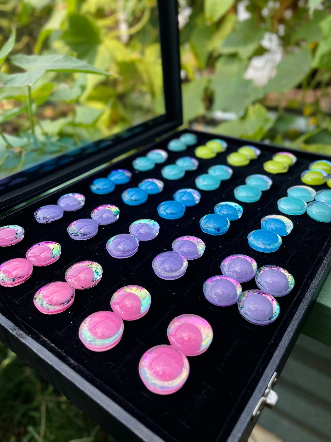 Mystery Colored Pupil Safety Eye Sets - Etsy