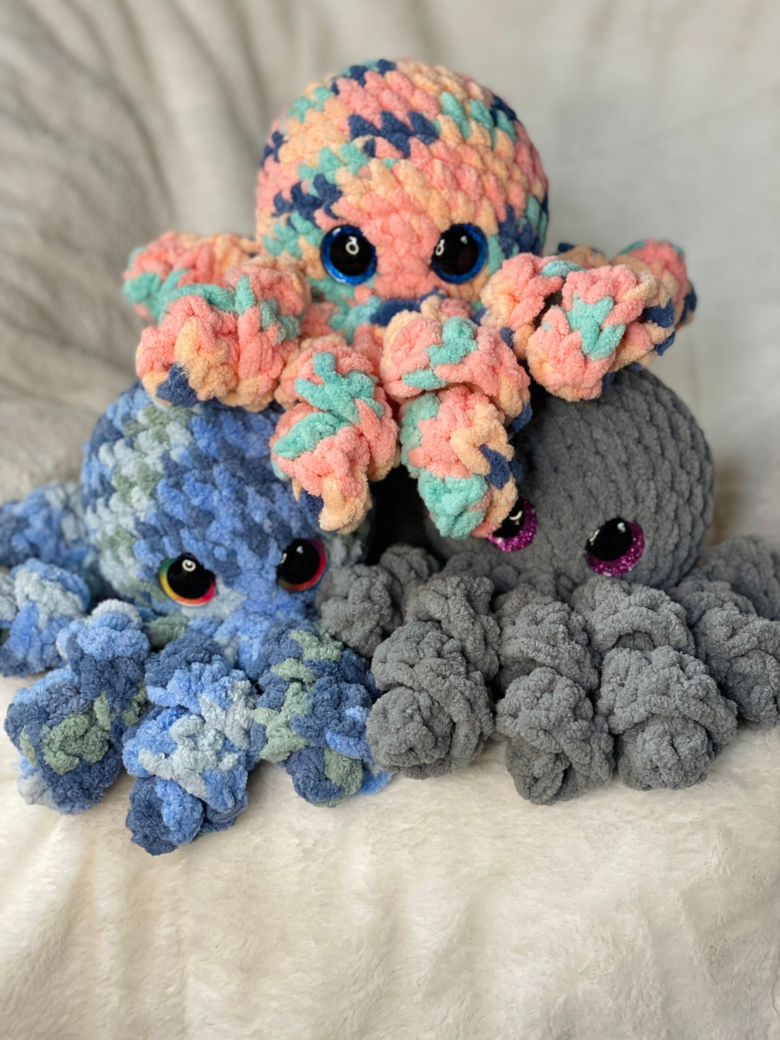 Squirt the Sea Squish Pattern - Etsy