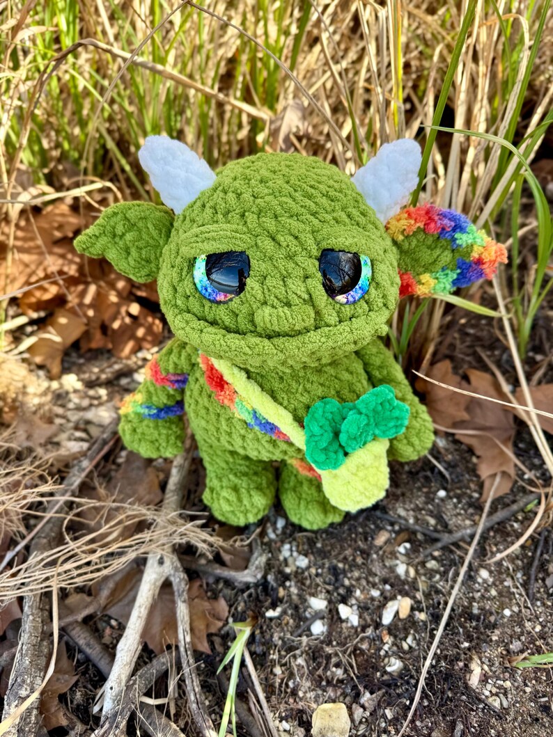 Cheeky Troll Pattern - Etsy