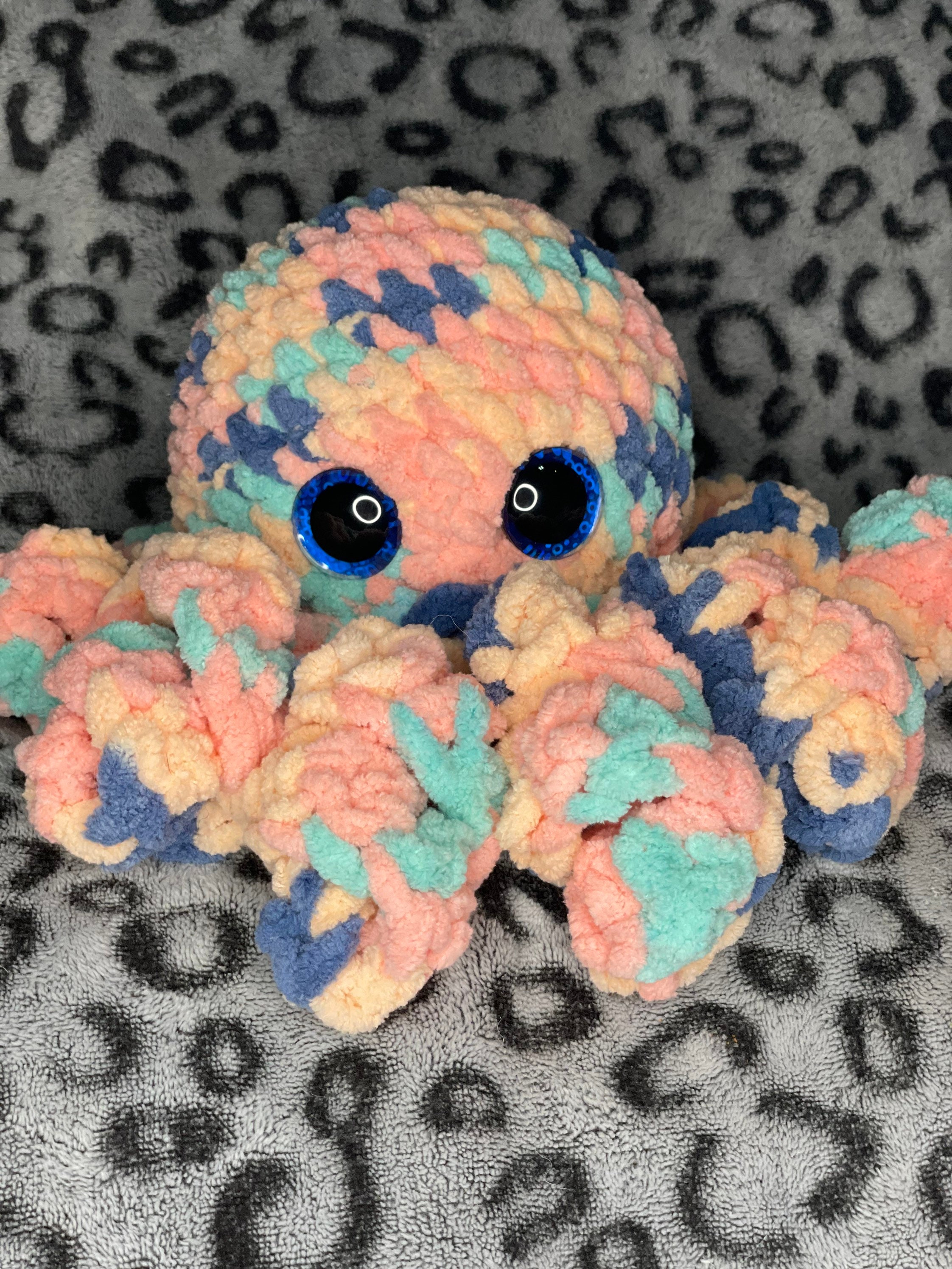 Squirt the Sea Squish Pattern - Etsy