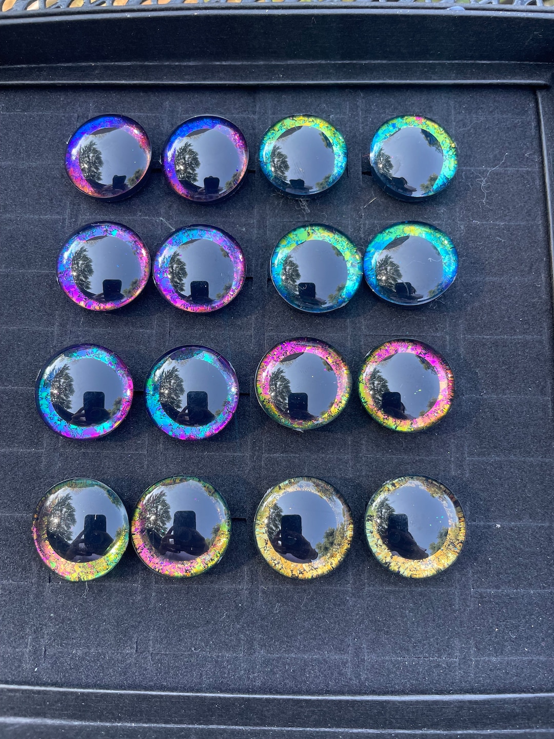 Mystery Safety Eye Sets - Etsy