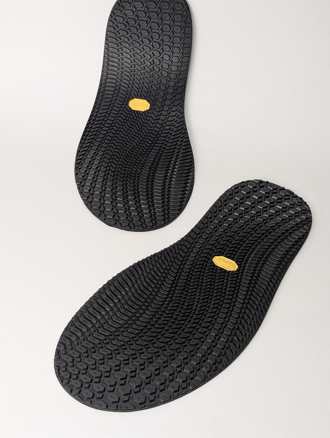 Black Rubber Outsole Sheet: Shoe Repair & Shoemaking - Trim to Fit - Etsy