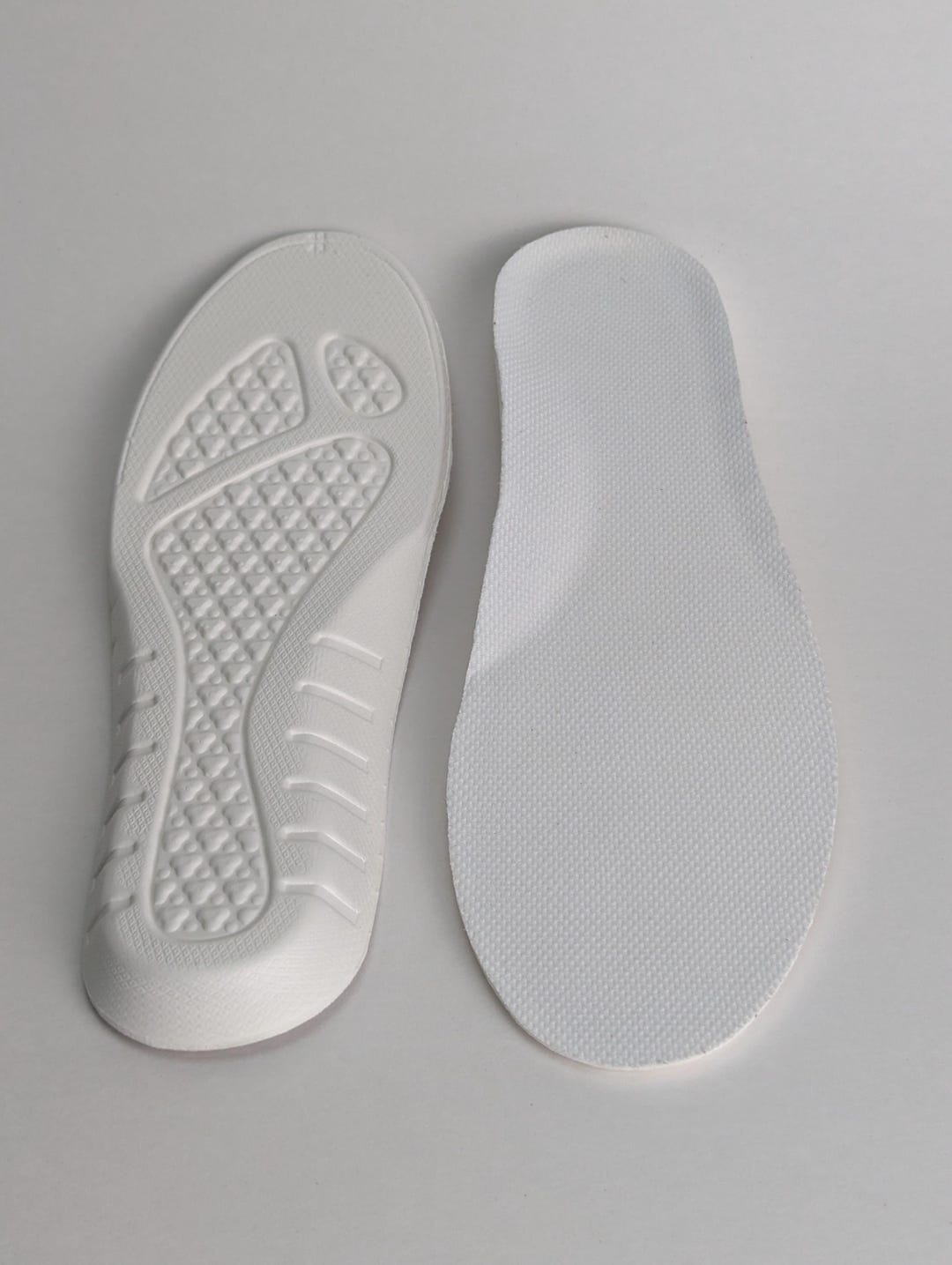 Men's EVA Insoles - Soft Ortho EVA Foam Insoles Featuring Breathable ...