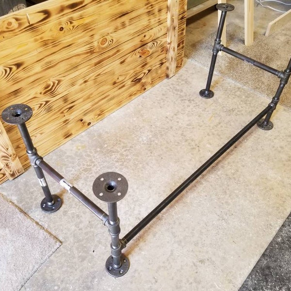 Steel Pipe Legs - Etsy