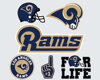 Rams svg | Etsy