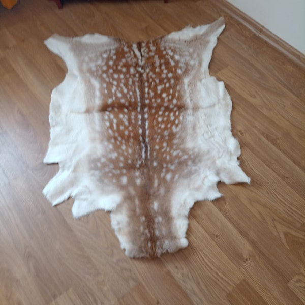 Deer Hide - Etsy