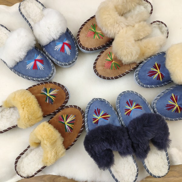 Polish Slippers - Etsy