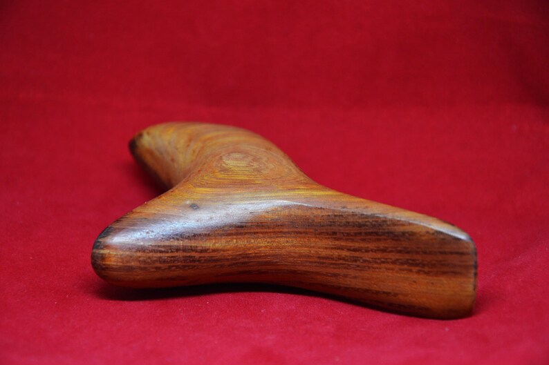 Reflexology Traditional Thai Massage Wooden Stick Tool Hand Etsy