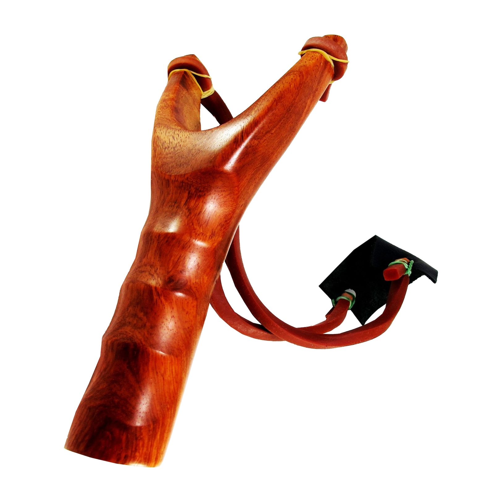 Powerful Slingshot Outdoor Catapult Hunting Survival Handmade | Etsy