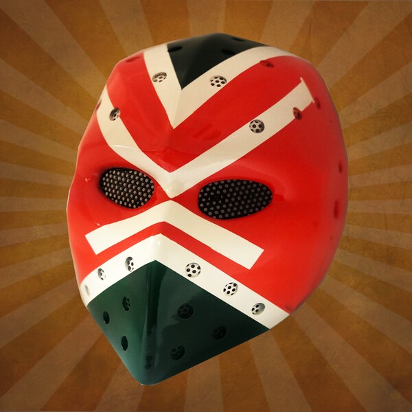 Army of Two Mask - Etsy