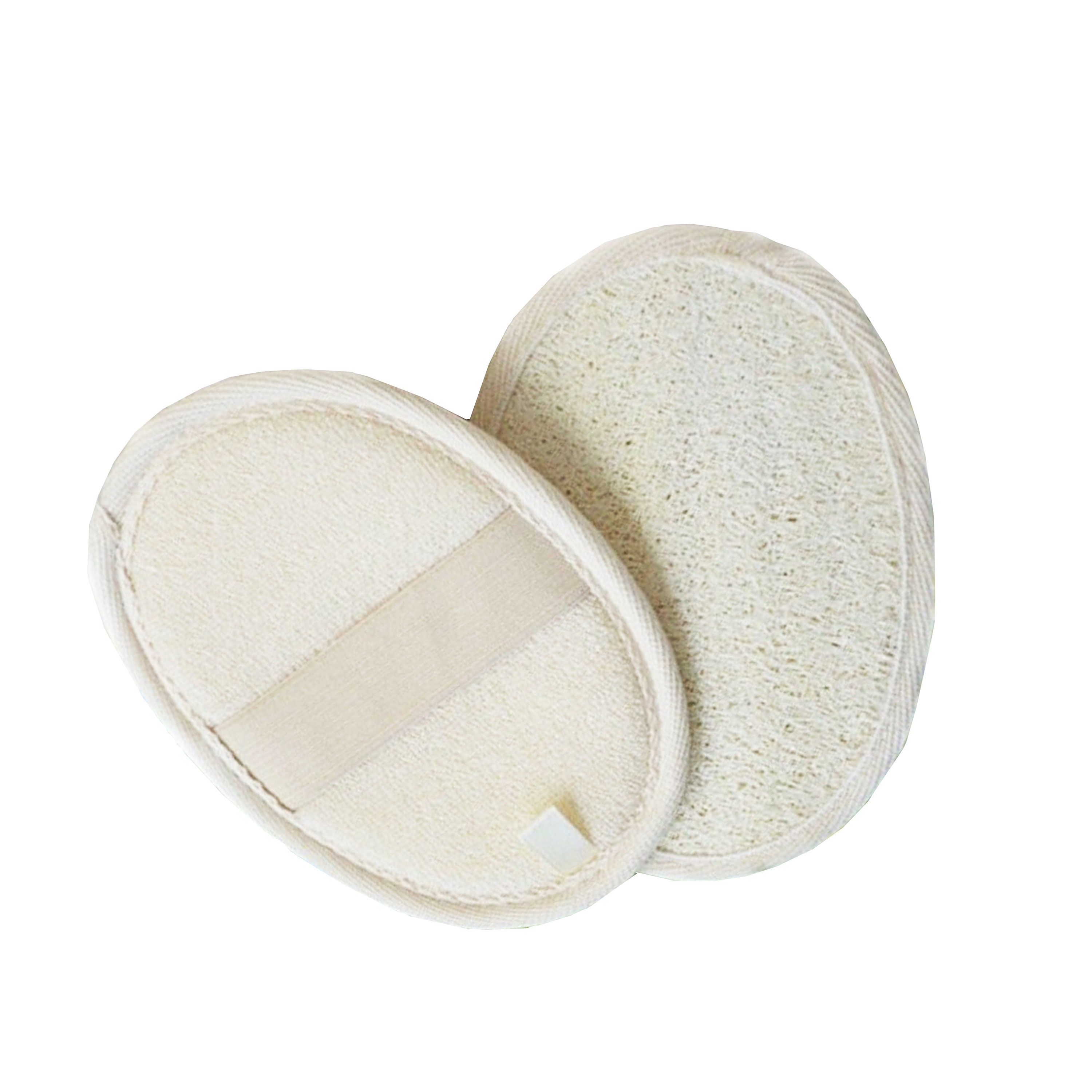 Soft Fresh Natural Loofah Loof Sponge Shower Spa Body Scrubber - Etsy