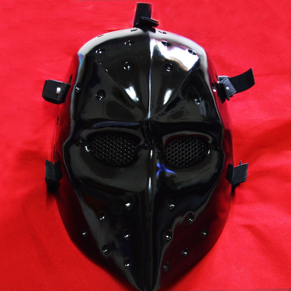 Heat Airsoft Army of Two Airsoft Mask Protective Gear Outdoor | Etsy