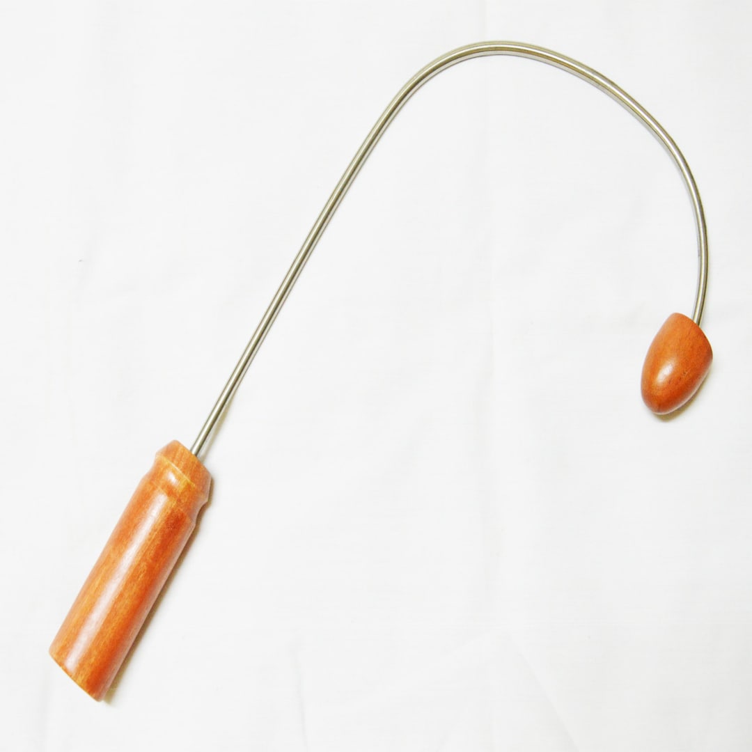 Reflexology Traditional Thai Massage Wooden Stick Tool Hook Wood ...
