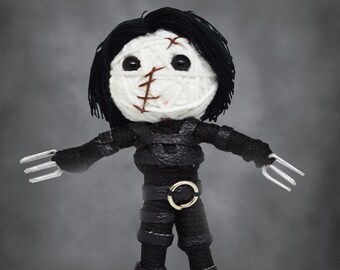 Voodoo String Doll | Etsy