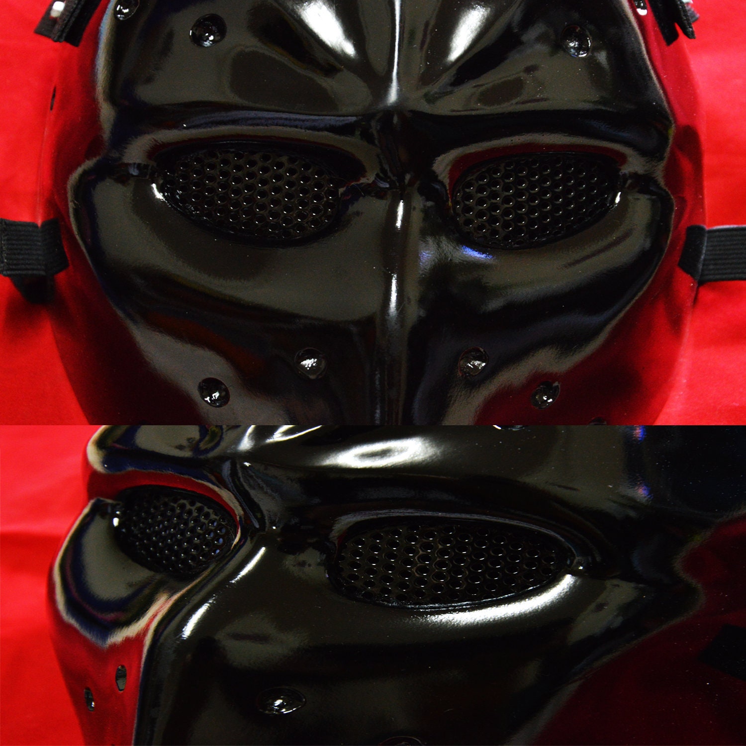 Heat Airsoft Army of Two Airsoft Mask Protective Gear Outdoor - Etsy