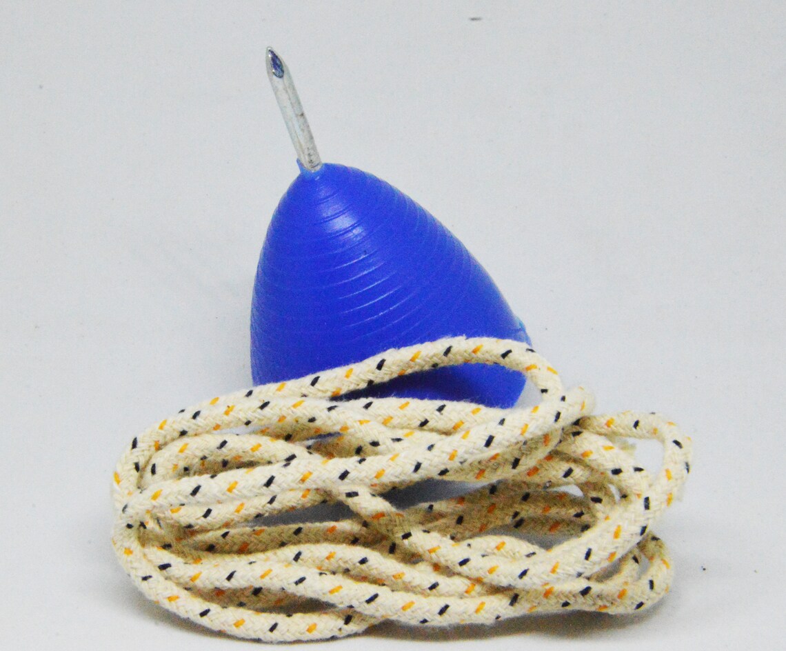 Plastic Grade A Trompo Fast Spinning Thailand Top Toy | Etsy