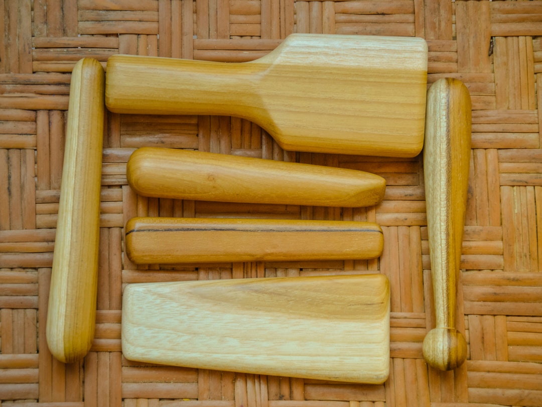 Thai Tok Sen Hammer Massage Tok-sen Therapy Reflexology Thai - Etsy