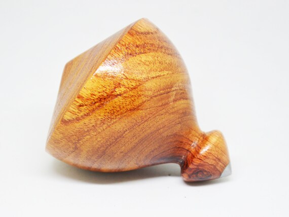 Traditional Hardwood Trompo Spinning Thailand Vintage Top - Etsy