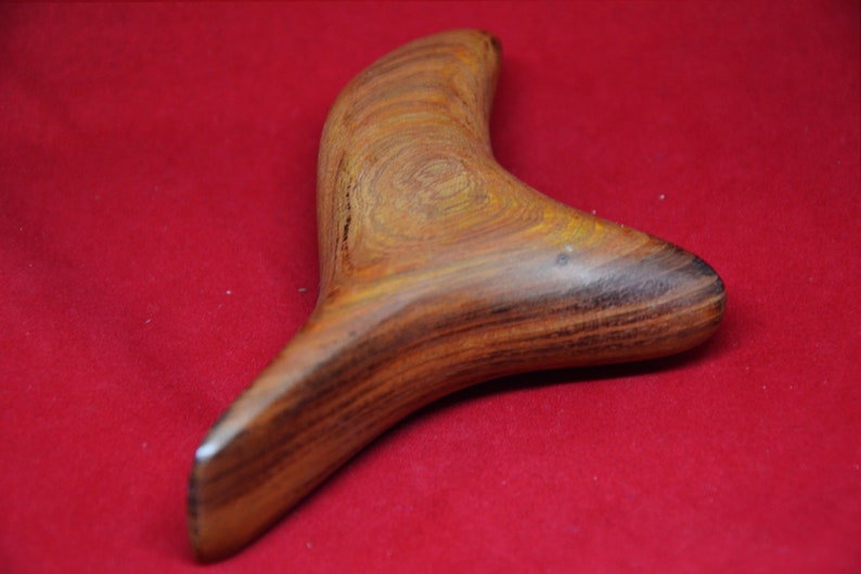 Reflexology Traditional Thai Massage Wooden Stick Tool Hand Etsy